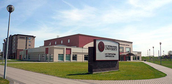 LCC International University - образование в Литве - Study Bridge