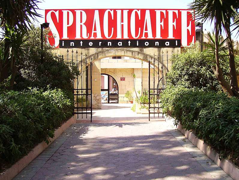 Sprachcaffe Malta - Study Bridge