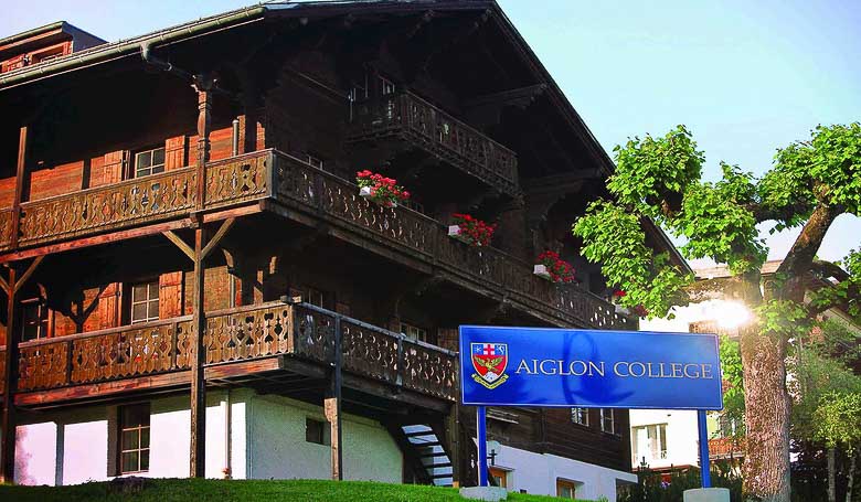 Школа-пансион Aiglon College – образование в Швейцарии - Study Bridge